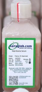 cell culture sera and media specialist - Seraglob.com